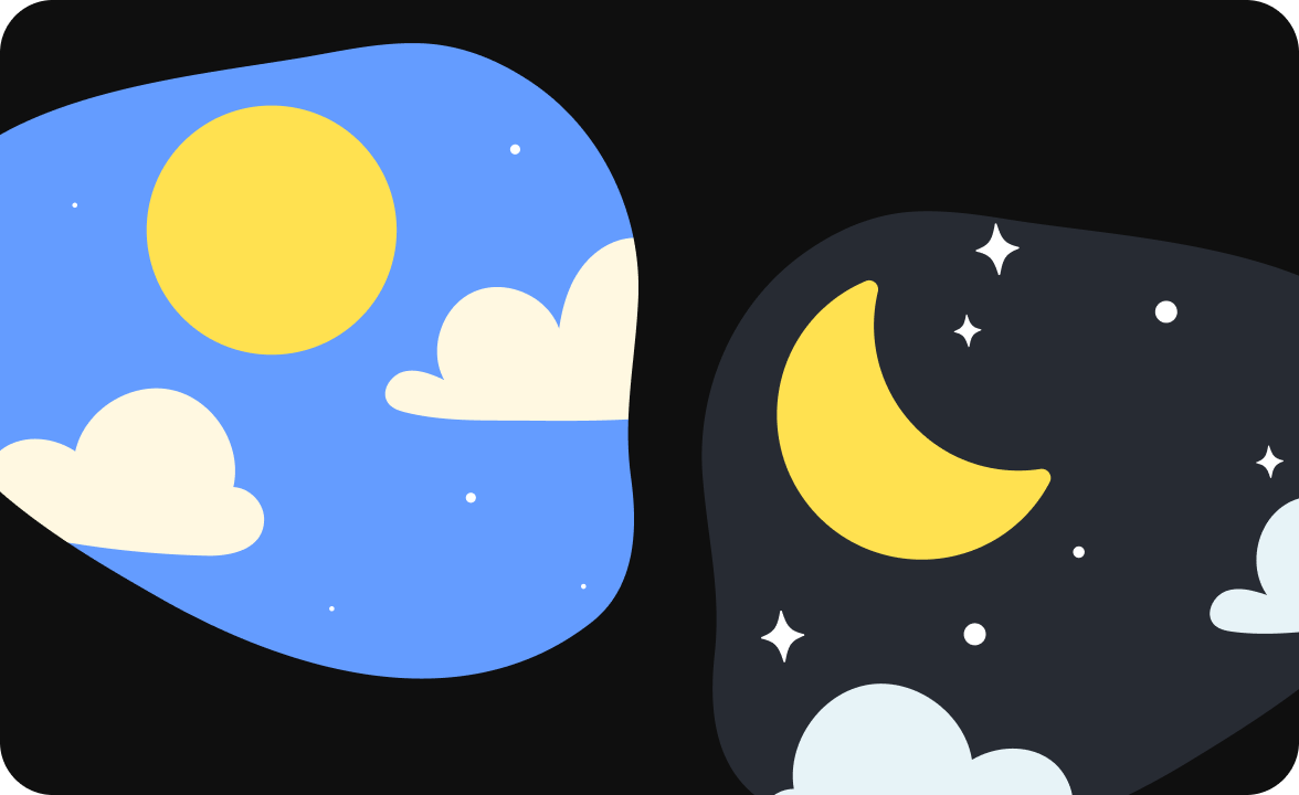 낮밤을 쉽게 바꾸는 방법 건강한 생활 패턴으로 꿀잠 자세요 수면 연구소 Nightly🌙